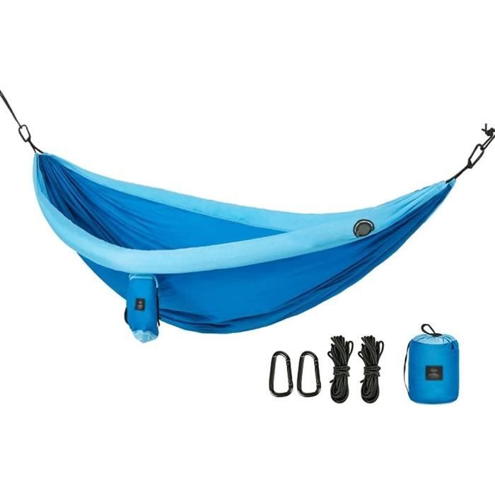 Hamac Hamac De Camping Lightweight Block Hammock Hamac De Parachute ...