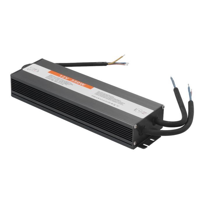 Cikonielf Transformateur LED Alimentation Pilote LED à Commutation ...