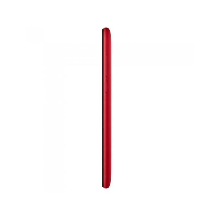 CONDOR Smartphone Griffe T7 - 5,5'' - Rouge - Cdiscount Téléphonie