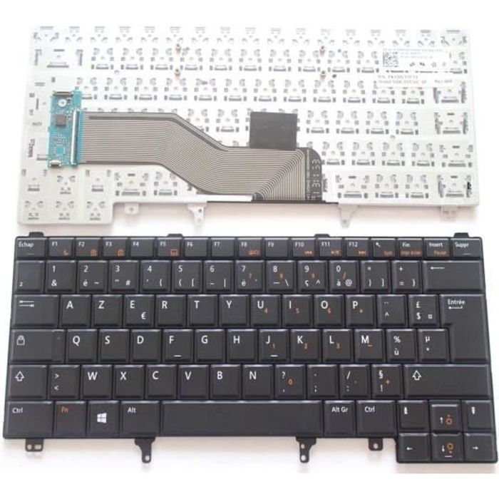 Clavier interne - DELL - Latitude E5420 E6220 E6320 E6420 E6430 ...