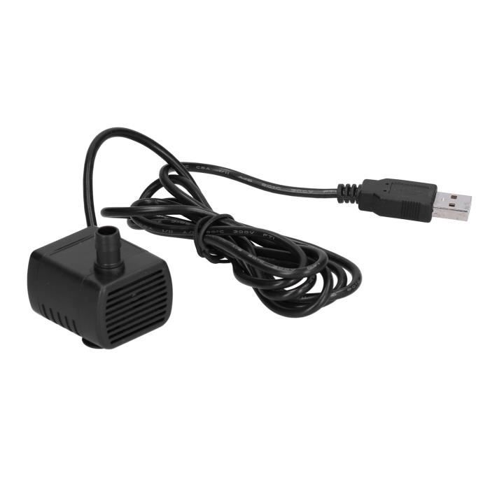 EJ.life Pompe submersible USB Mini pompe submersible prise USB DC sans ... EJ.life Pompe submersible USB Mini pompe submersible prise USB DC sans ...