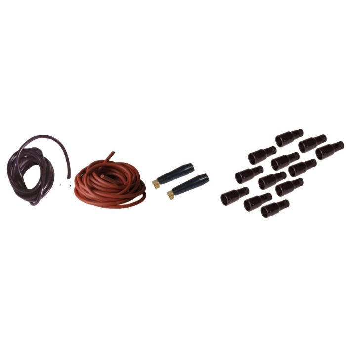 Câble haute tension standard - Kit câble et cos… - Cdiscount Bricolage