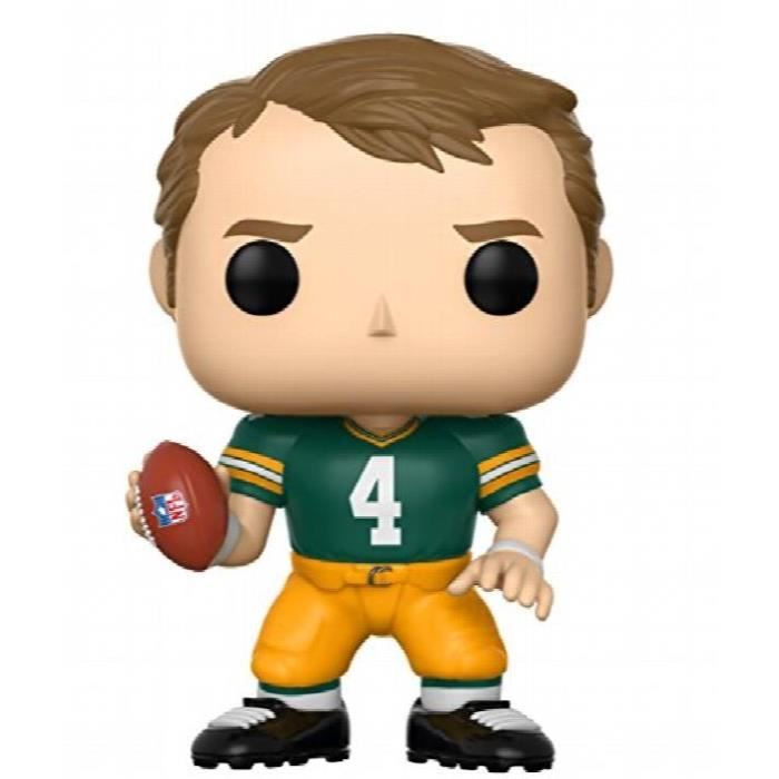Figurine Miniature FUNKO Pop Macarons: Brett Favre (Green Bay Home ...