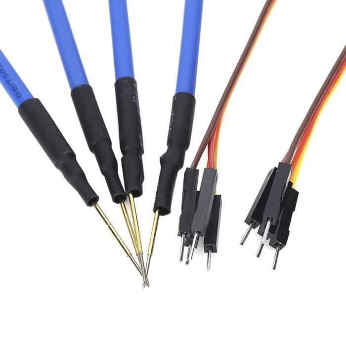 Cadre BDM 4 sondes 4 piècesensemble LED BDM cadre 4 stylos sondes avec ...