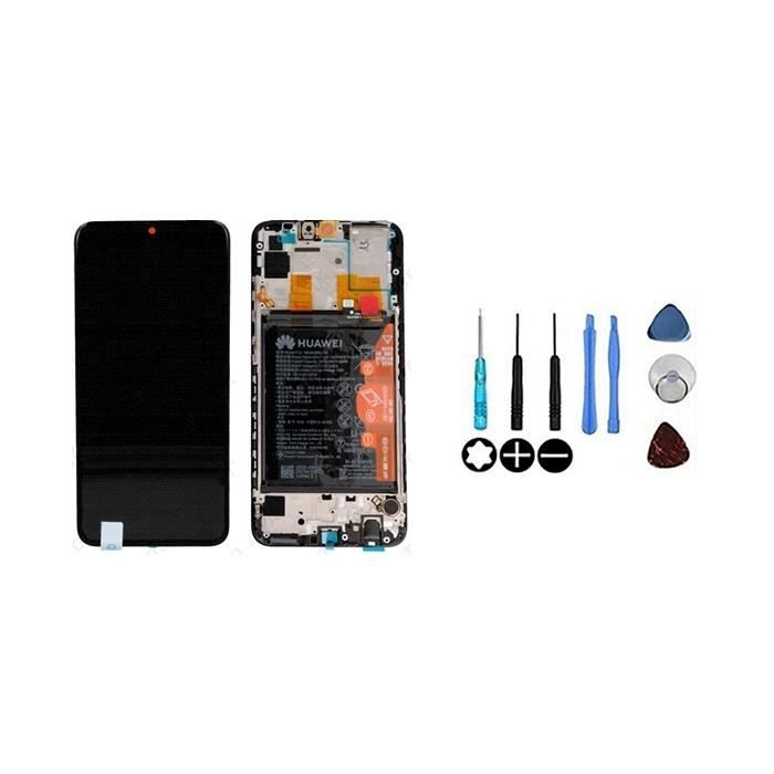 Original Ecran Display LCD Complet Noir Pour Huawei P Smart 2020 POT-LX1A, POT-LX3 - Cdiscount ...
