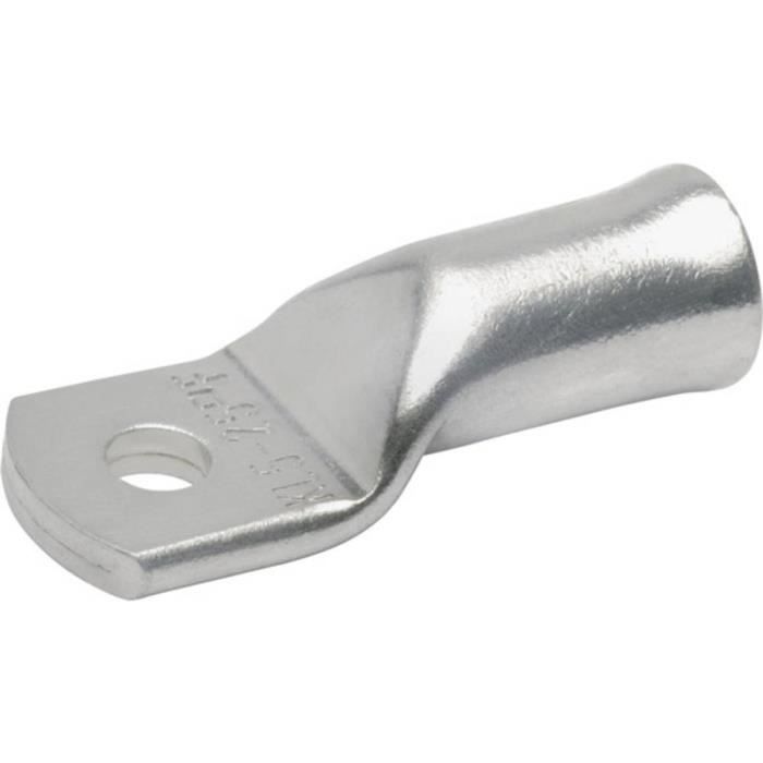 Klauke 709F10 Cosse de câble tubulaire 180 ° M10 120 mm² 1 pc(s ...