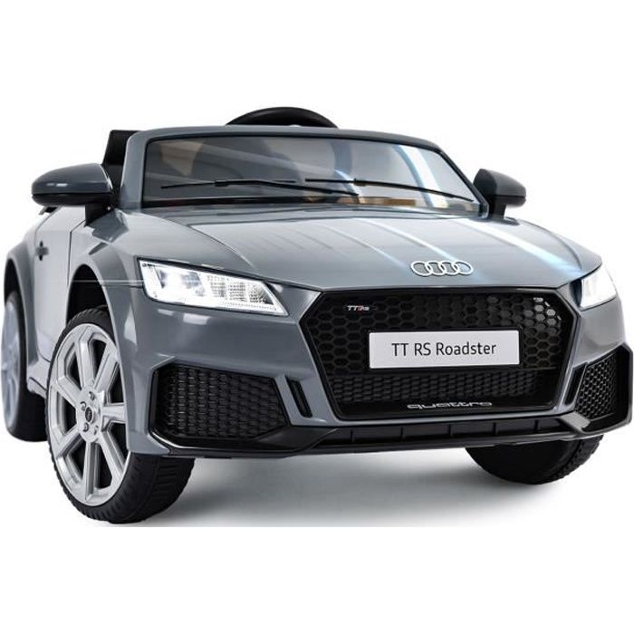 Voiture électrique enfant, Audi TT RS 12V avec 2 moteurs de 30 W ...