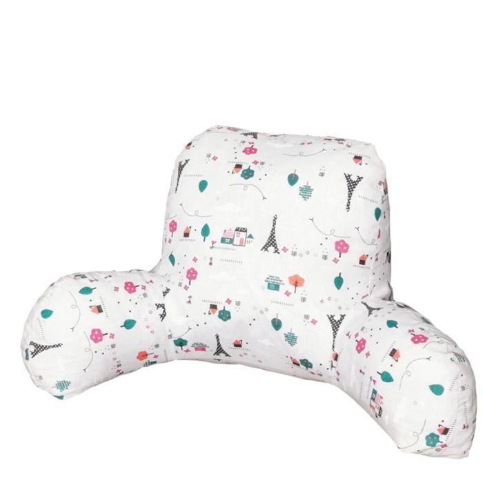 58x40x25cm,Petit Coussin de Chaise,Coussin de Lecture - Coussin de ...