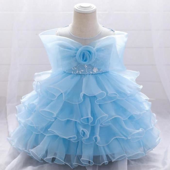 Robe Fille mignon Princesse Performance Enfants nouvelles Mode ...