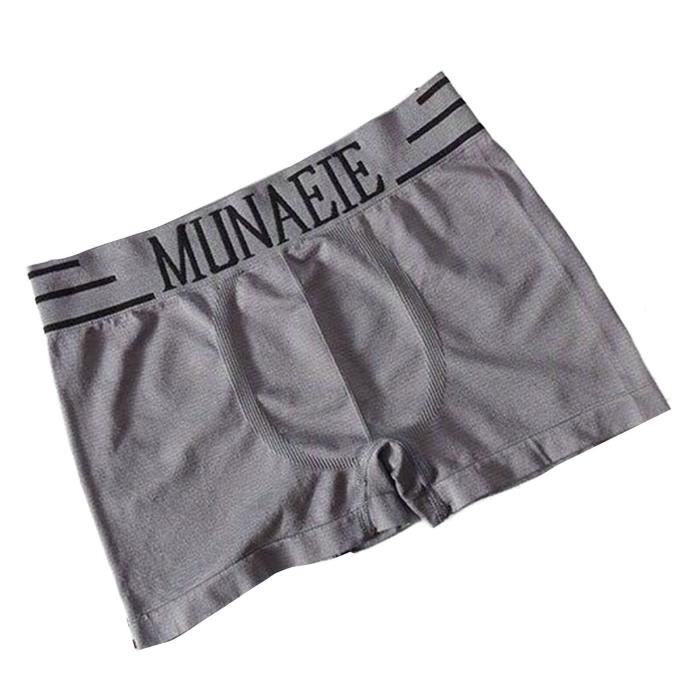Boxer-shorty,Grands slips pour hommes,caleçons turnfast,respirants ...