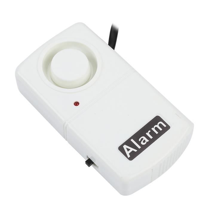 OMABETA Alarme de panne de courant Prise CN 220V, indicateur LED ...