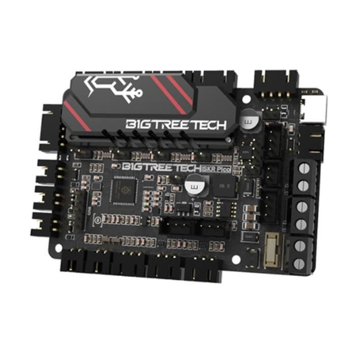 BIGTREETECH Nouvelle Carte MèRe D'Impression 3D SKR Pico V1 Mode UART Carte de Contrôle TMC2209 ...
