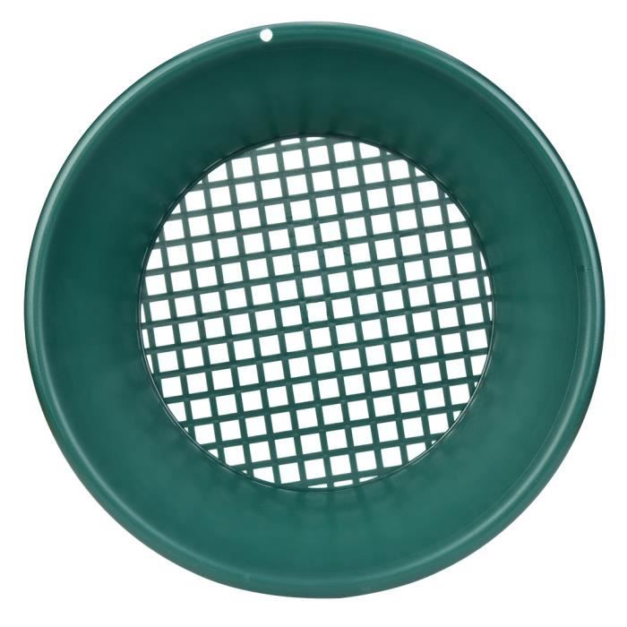 Mesh Screen Sifter Gold Pan Panning Classifier Mesh Screen Mining ...