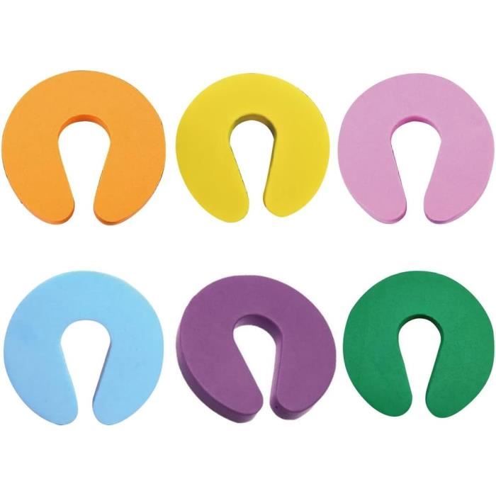 Serrures De Sécurité Pour Enfants (2 Pièces Améliorée) Bébé Verrouillage Sécurité Bloque Porte ...