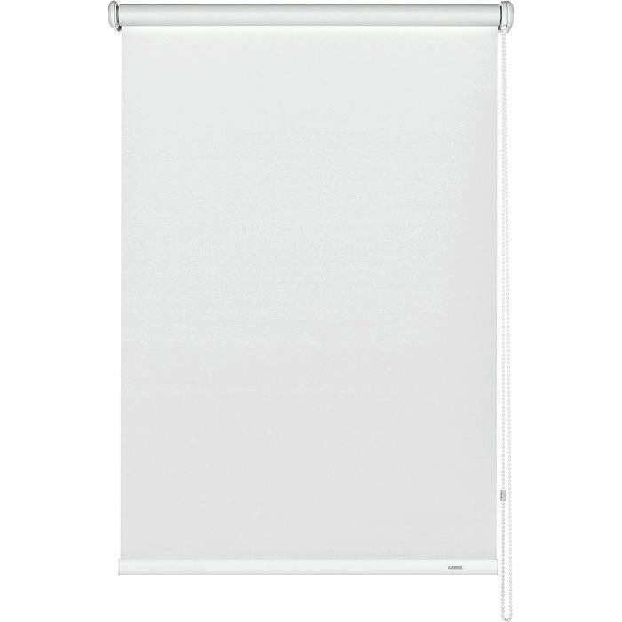 Store Enrouleur Occultant, Montage Mur-Plafond-Encadrement, Opaque, Kit ...