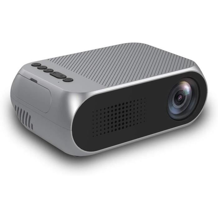 Projecteurs Vidéo Projecteur Vidéo Lcd, Mini-Projecteur 1080P ...