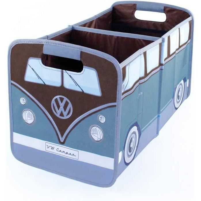 Boîte de rangement pliante en forme de Combi Volkswagen - Vw Collection ...