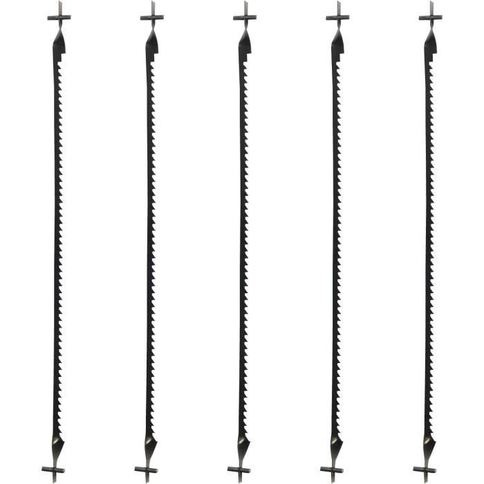 Dremel Ms50 Lot De 5 Lames De Découpe Latérale Rapide Dans Le Bois Pour ...