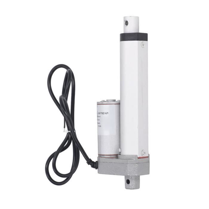 Mini actionneur électrique linéaire - VBESTLIFE - 750N - Installation ...