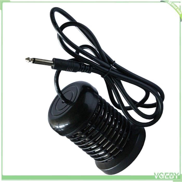 VGEBY Tableau de désintoxication pour bain de pieds ionique Ensemble de Bain de Pieds Ionique ...