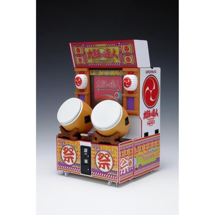 Taiko no Tatsujin machine Drum Master Arcade (modèle plastique 1/12 ...