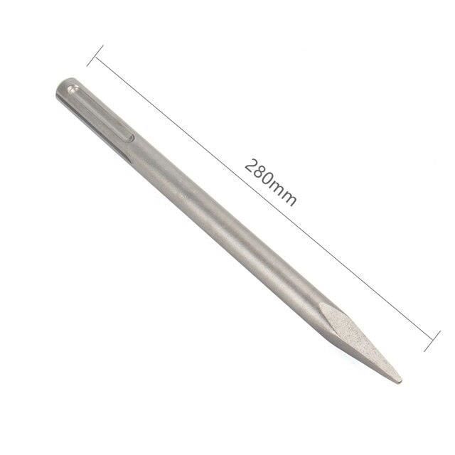 Burin Pointe et Gouge ENCLUME YWEI - Jeu de 1 pièce pour Perceuse à ...