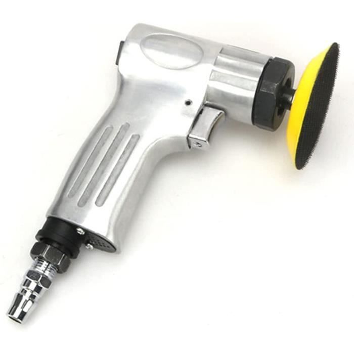 Mini voiture pneumatique rectifieuse ponceuse à air polisseuse 3 ...