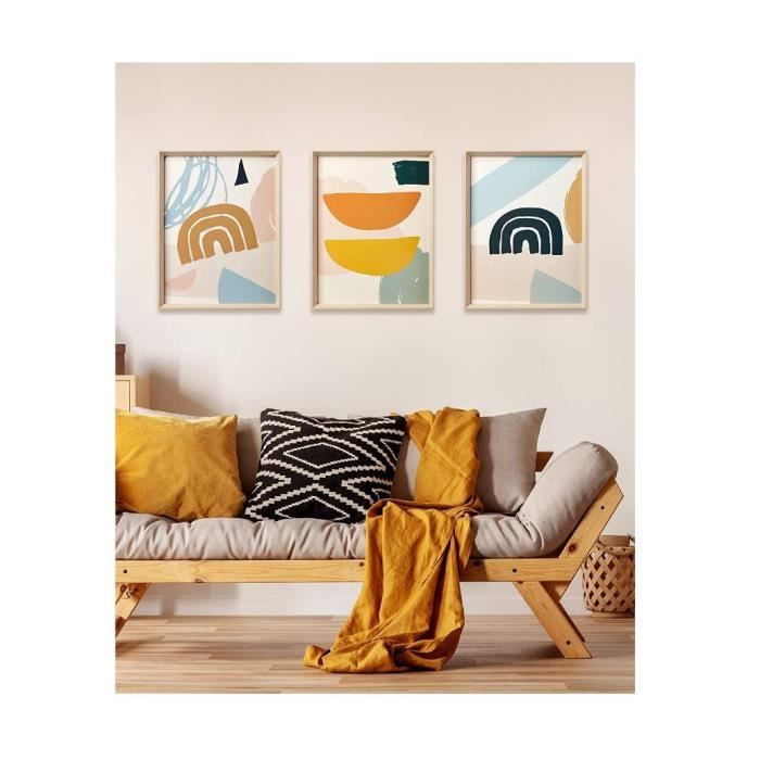 Boho Wall Decoration Poster Set, bohème Wall Pictures 30 x 40 cm ...