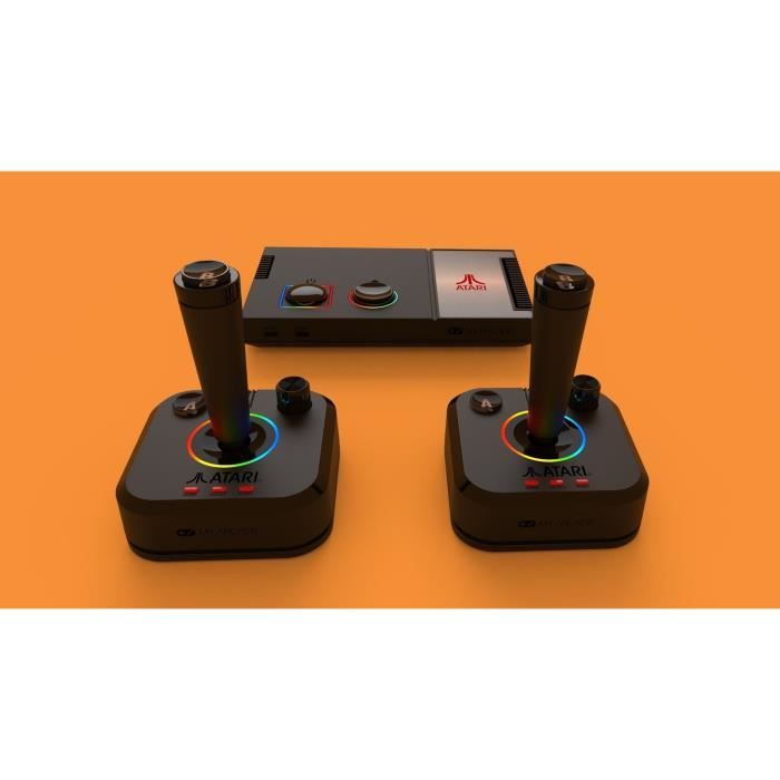 Console rétrogaming - My Arcade - Atari Gamestation PRO (+200 jeux ...