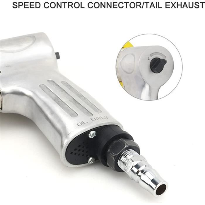 Mini voiture pneumatique rectifieuse ponceuse à air polisseuse 3 ...