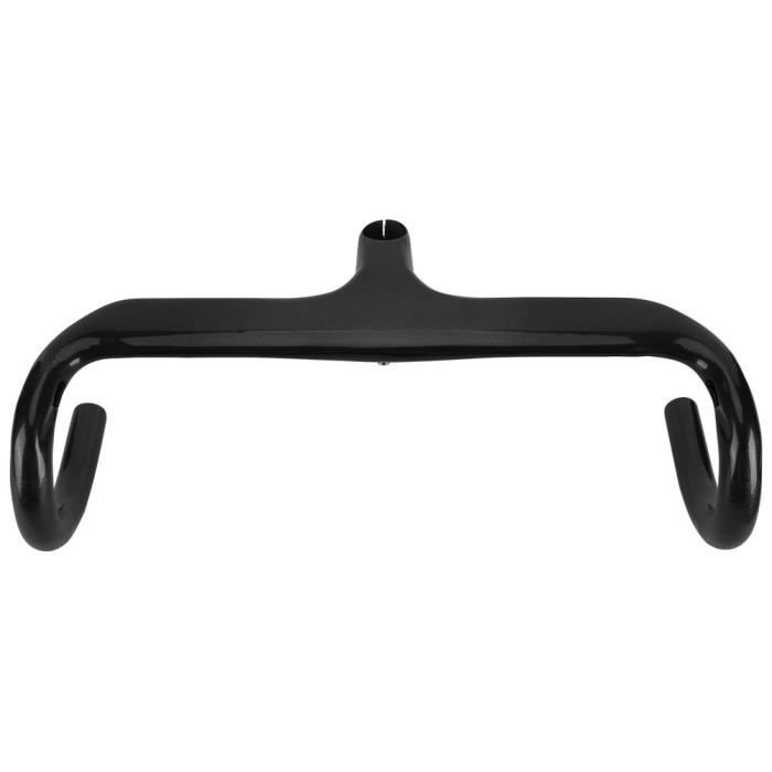 Guidons de vélo de route Guidon de vélo de route intégré en fibre de ...