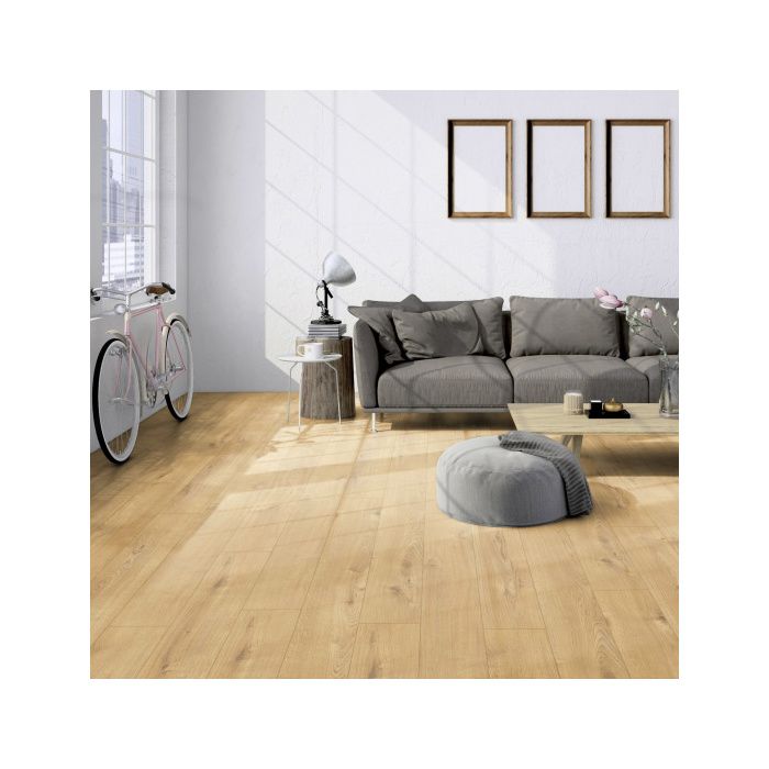 Parquet flottant Stratifié - Chêne Opera House - Paquet de 2,26 m² ...