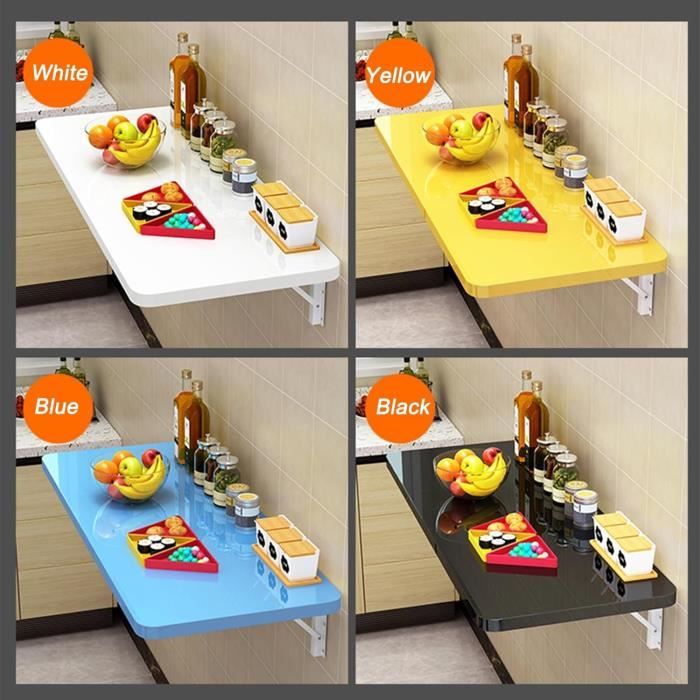 Table Pliante Murale Établi Pliant, Table Pliante À Linge, Table ...