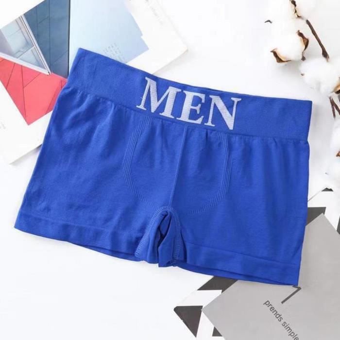 Boxer-shorty,Grands slips pour hommes,caleçons turnfast,respirants ...