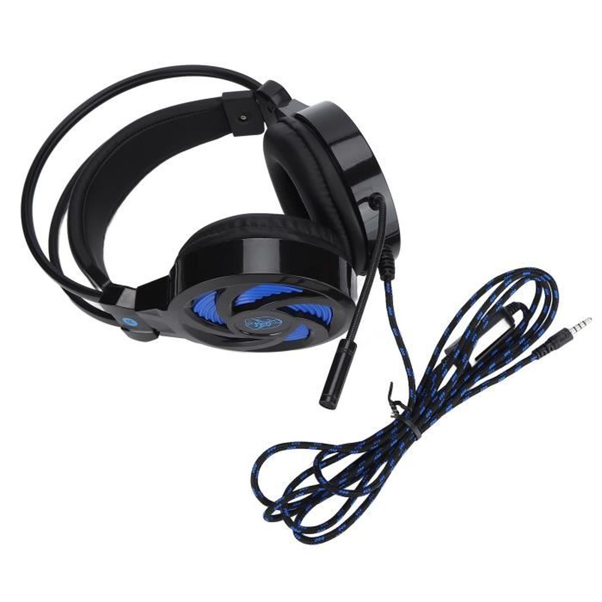 LSF -casque de jeu filaire Casque de Jeu SY855MV pour , pour ...
