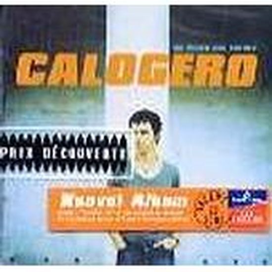 CALOGERO - Achat CD - Cdiscount Musique