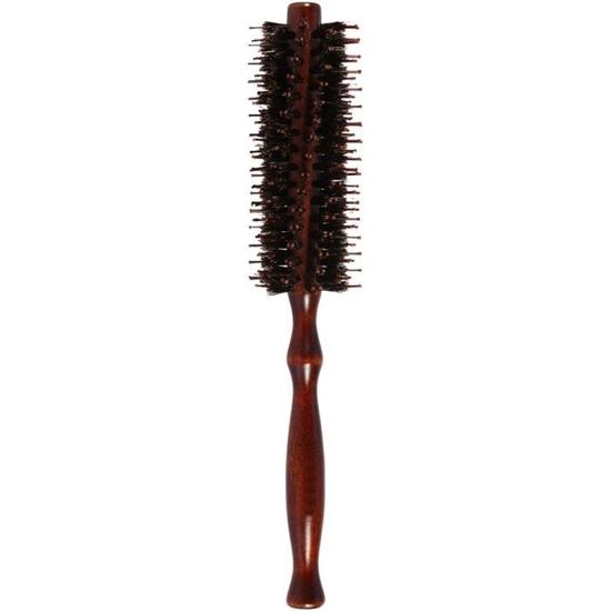 Brosse À Cheveux Ronde, Brosse Ronde Portable Pour Brushing Avec Manche ...
