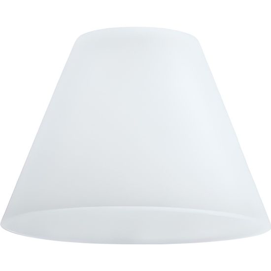 Verre Kegi Blanc - Cdiscount Maison