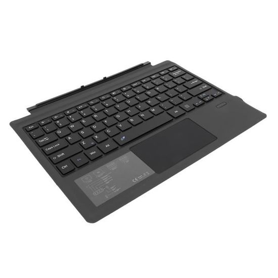 Clavier Filaire - DUOKON - Pro 3/4/5/6/7/7 Plus - Pavé Tactile Intégré ...