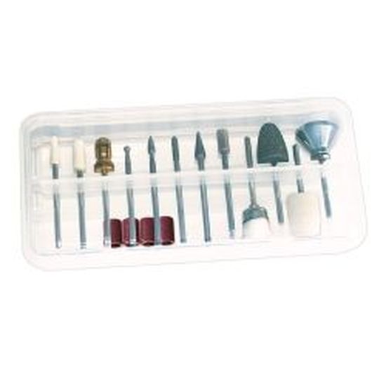 Promed Embouts Smartfile 16 pièces - Cdiscount Auto