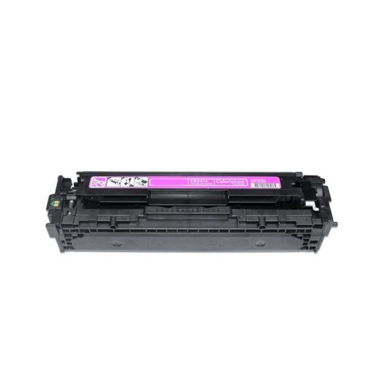 HP Color LaserJet CM 1312 NFI MFP - CB543A - Compatible - Toner Magenta ...