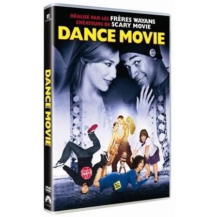DVD Dance movie - Cdiscount DVD