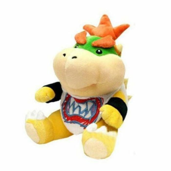7 "bébé Bowser Jr Koopa peluche Super Mario frère peluche Animal noël ...
