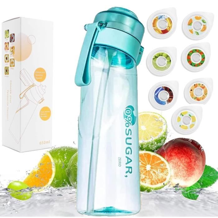 Hydratation Sans Calories 3 Capsules Saveur Sprite Pour Gourde - Arôme ...