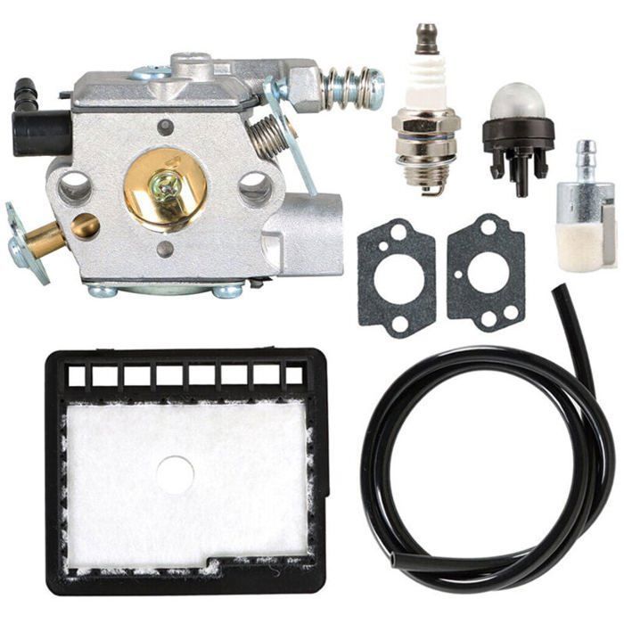 Carburateur pour tronçonneuse - ULISEM - Echo CS-300 - Echo CS-301 ...