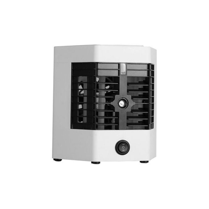 Climatiseur évaporatif portable ultra-silencieux et rafraîchisseur d ...
