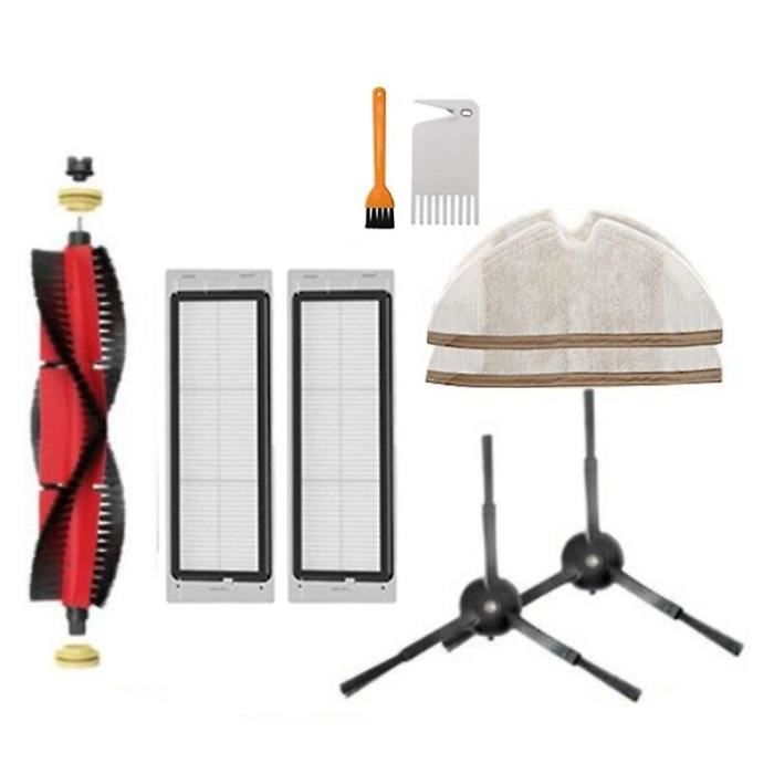 Pièces de rechange Pièces vaccinées Lavabos HEPA Filtre Toile de ...