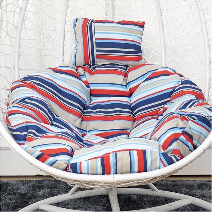 Fauteuil Suspendu Coussin, Fauteuil Oeuf Suspendu Coussin De Siège, Coussin De Siège De Panier ...