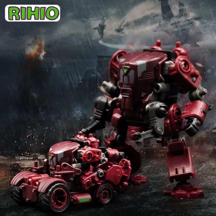 MM002-Combat ash - Rihio Infinite Series de grande envergure 1:60 ...