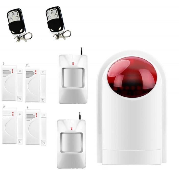 Alarme Antivol Maison | Ventana Blog